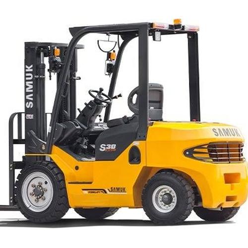 Jual KING PIN SET FORKLIFT SAMUK 3 TON - KIRI - Jakarta Barat - Berkat ...