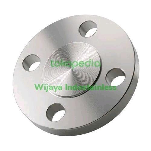 Jual Blind Flange ANSI 150 Stainless SS 304 1" inch - Flange Buta SS304 ...