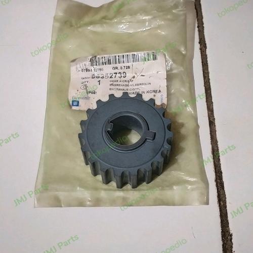 Jual Pulley Pully Gear Gigi Sprocket Kruk As Timing Belt Chevrolet Aveo ...