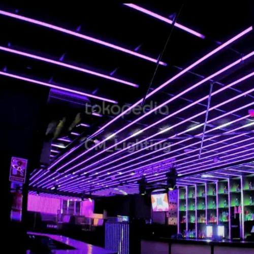 Jual led strip pixel custom madrix / resolume controller Artnet Instalation - Jakarta Barat - CM ...