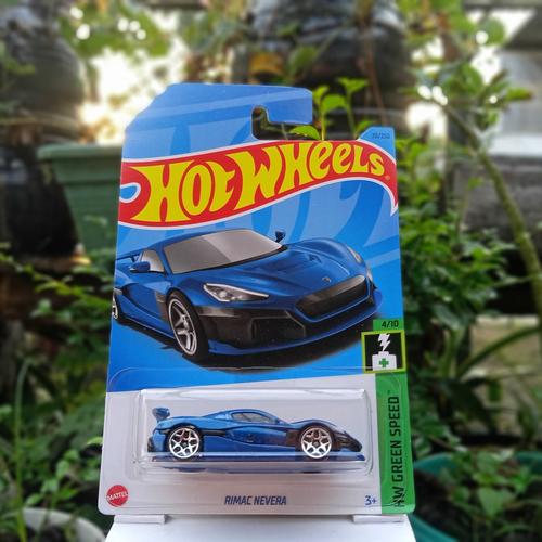 Jual hot wheels rimac nevera biru - Kab. Sleman - @bsw_toys | Tokopedia