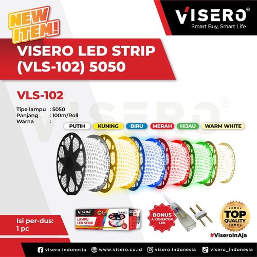 Jual Lampu Led Strip Selang 5050 SMD AC 220V Meteran Indoor Outdoor Ambient - Pin Jarum Cover ...
