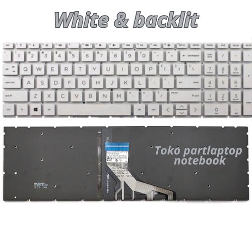 Jual Keyboard HP 15s-du0015tx 15s-du0018tx 15s-du3577tu high quality ...