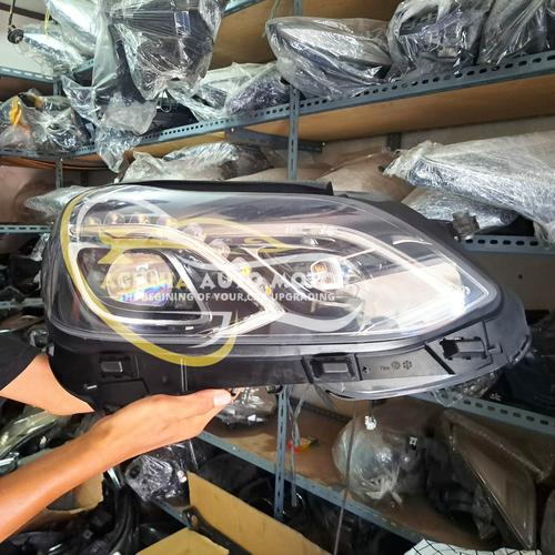 Jual Headlamp Lampu Depan Mercy Mercedes Benz W212 Facelift ORIGINAL ...