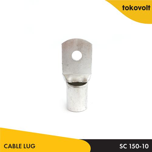 Jual Pandex Cable Lug SC150-10 Standard Barrel / Kabel Lug / Kabel Skun ...