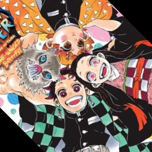 Jual Demon Slayer: One Winged Butterfly (ORIGINAL ENGLISH VERSION ...