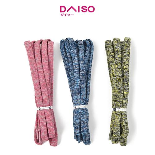 Jual Daiso Stretchable Shoestring -3 Colors- - Jakarta Selatan - DAISO ...