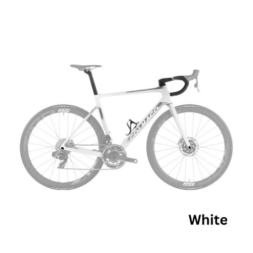 Jual COLNAGO - FRAMESET V4RS - WHITE, 42 - Kab. Tangerang - ROOT ...