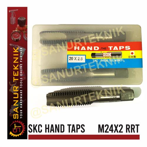 Jual SKC Hand Taps / Mata Ulir Baut / Hand Tap M24x2 M 24 x 2 RRT - Kota Surabaya - Sanur Teknik ...
