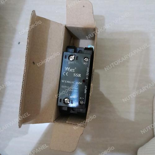 Jual WYES SSR WYMGG1C 10Z4 - Kota Bogor - NUTO | Tokopedia