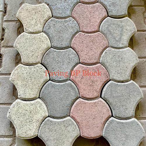 Jual Paving Block Conblock Konblok K300 - Olenium - Hitam - Jakarta ...
