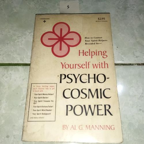 Jual Helping Your Self With Psycho-Cosmic Power - Al.G.Manning ...
