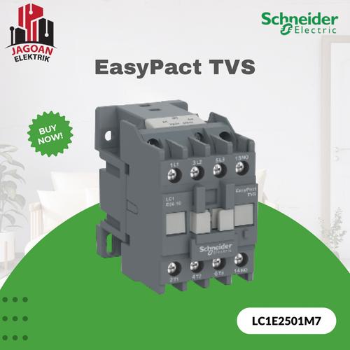Jual Contactor EasyPact TVS LC1E2510/01 Schneider - LC1E2501 - Jakarta Barat - Jagoan Elektrik ...