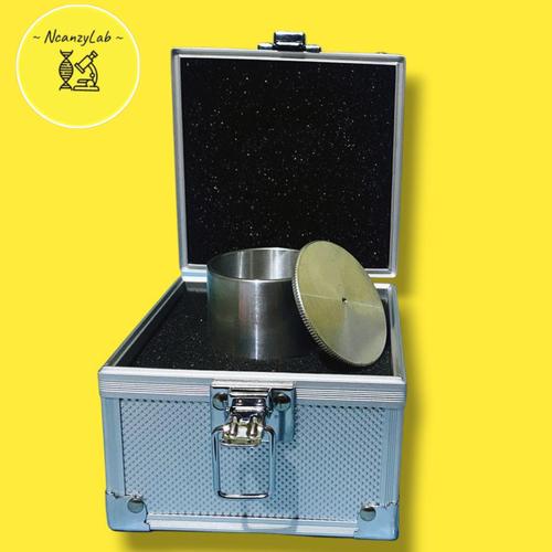 Jual Density Cup Aluminium 50ml / Specific Gravity Cup Aluminium - Kab ...