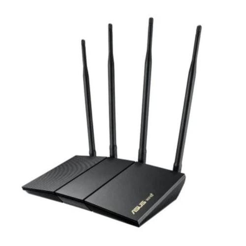 Jual ASUS RT-AX1800HP AX1800 Dual Band WiFi 6 Wireless Router with ...