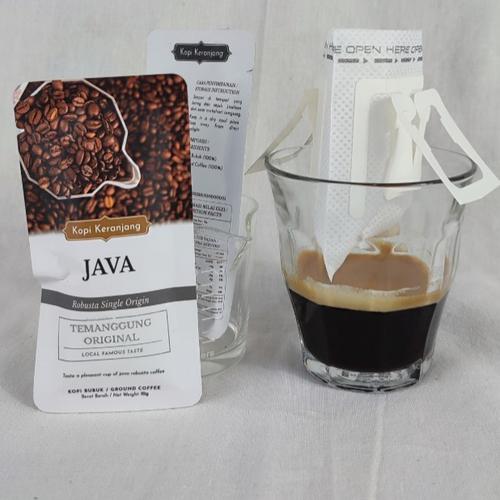Jual Kopi Robusta Java Sachet 10gr - Dampit Malang O - Kota Bandung ...
