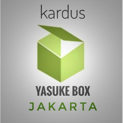 Jual Kardus Box Custom Ukuran 40x30x25 cm Single Wall - Jakarta Barat ...