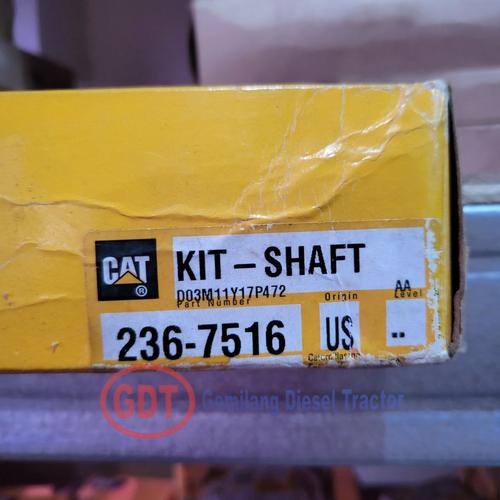Jual KIT SHAFT 236-7516 CAT - Jakarta Pusat - dieseltractor | Tokopedia