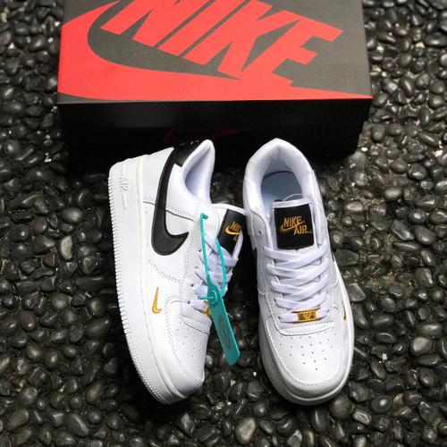 Jual N*ke NB dunk white gum unisex sneakers - Putih, 39 - Kota ...