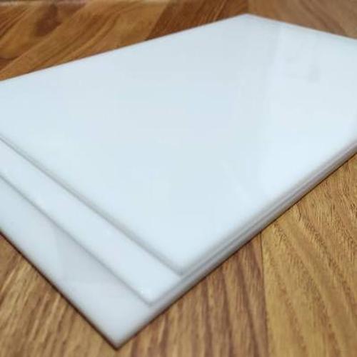 Jual Akrilik Putih Susu 30cm x 60cm / ACRYLIC PUTIH SUSU SHEET ...