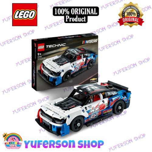 Jual LEGO Technic NASCAR Next Gen Chevrolet Camaro ZL1 Building Set ...