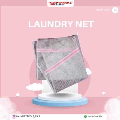Jual LAUNDRY NET - Kota Makassar - lalaundrytoolsmks | Tokopedia
