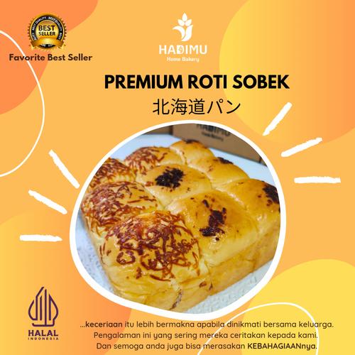 Jual Milk Bread - Milk Bun - Roti Sobek - Roti Jepang - Roti Kasur ...