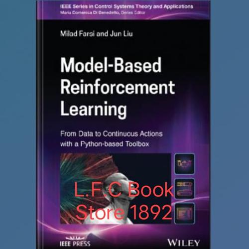 Jual Buku Model-Based Reinforcement Learning - Jakarta Barat - L.F.C ... Jual Buku Model-Based Reinforcement Learning - Jakarta Barat - L.F.C ...