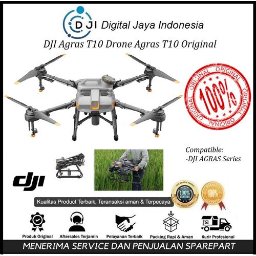 Jual DJI Agras T10 Drone Agras Original - Kota Tangerang - Dji Digital ...