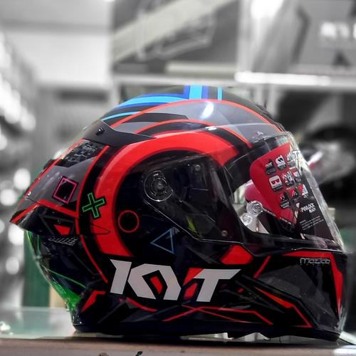 Jual kyt tt course ratthapark play - Kab. Karawang - Historyhelmet09 ...