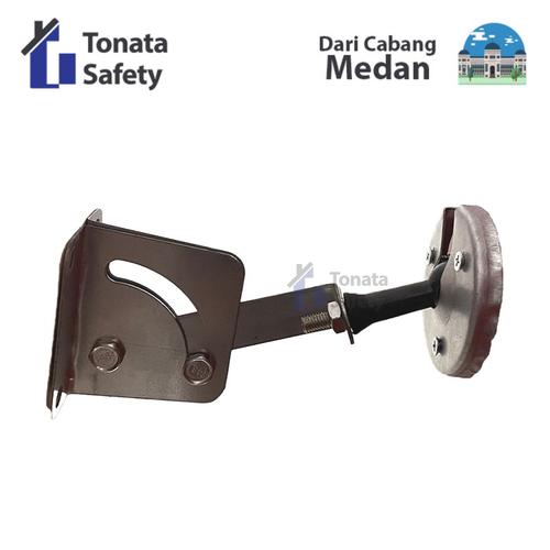 Promo Bracket Convex Mirror Indoor / Tembok 45 cm 60 cm - Kota Medan ...