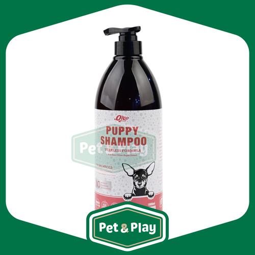 Jual Orgo Shampoo 1 Liter / Dog Shampoo - Puppy - Kota Surabaya - Pet ...