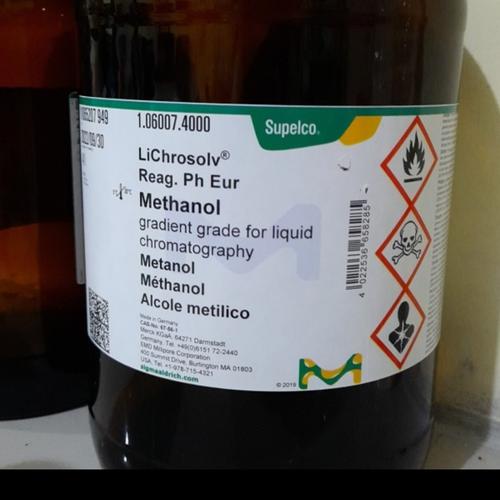 Jual methanol 1.06007.4000 methanol Merck 4 liter - Kab. Bekasi ...
