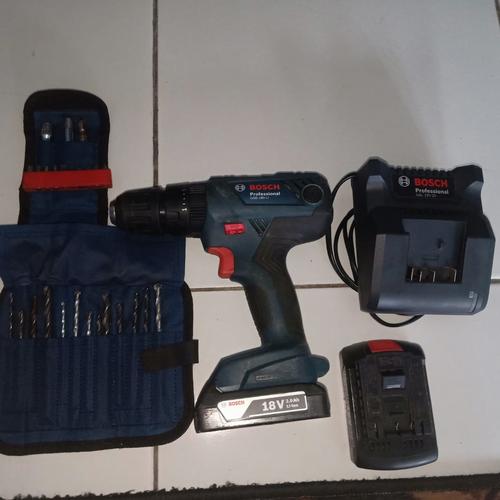 Jual BOSCH GSB 180 Li 18v - Jakarta Timur - MamahGrosier | Tokopedia