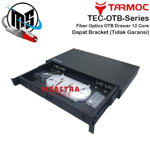 Jual OTB 12 Core SC | 1U Drawer ODF OTB 12 Core Kosong - Jakarta Pusat ...