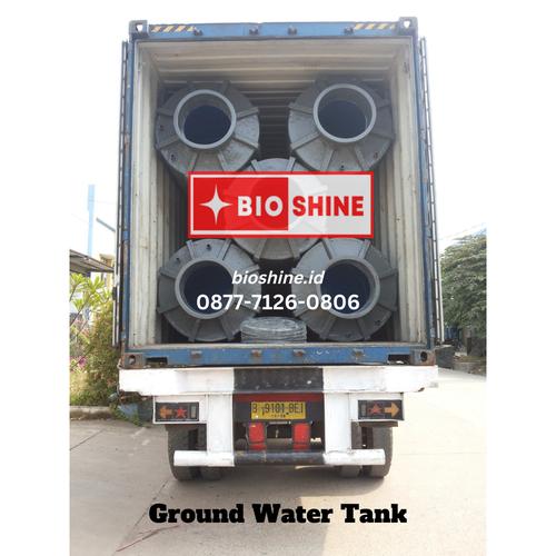 Jual Ground Water Tank Bioshine 3000 Liter - Tangki Air Pendam Fiberglass - Kota Tangerang ...
