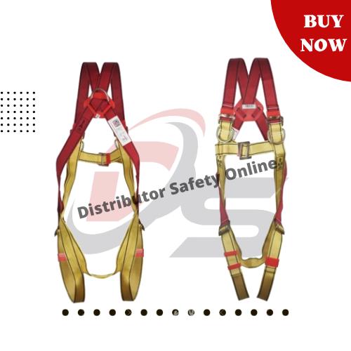 Jual Karam PN 23 Body Harness Karam Original Safety Belt Cig PN23 ...