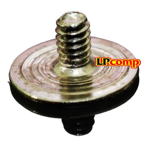 Jual Baut M2 Ulir 2mm Nvme M.2 SSD Screw Mini Kecil Silver PC Laptop ...