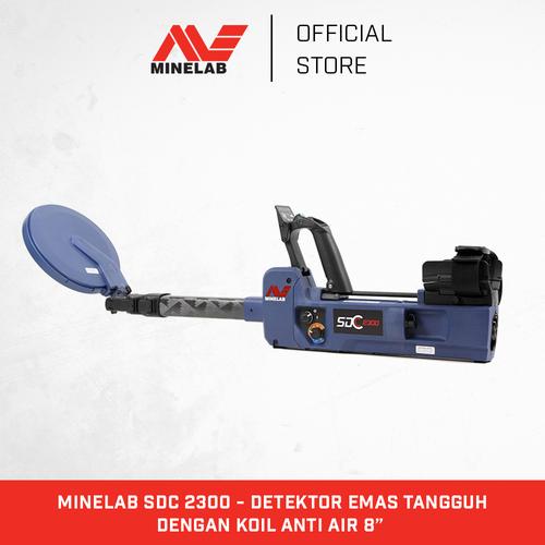 Jual Minelab SDC 2300 Mid-Range Gold Detector - Jakarta Selatan ...