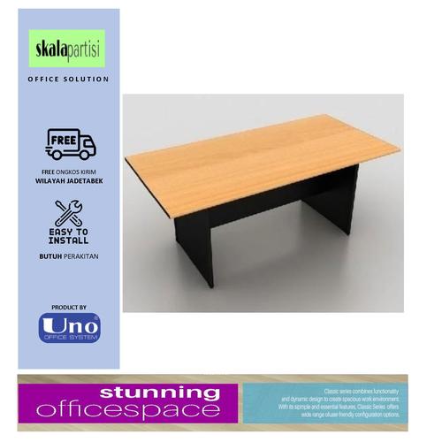 Jual Meja Meeting Meja Rapat Uno Classic Series UCT 1732 uk.180x90x75cm ...
