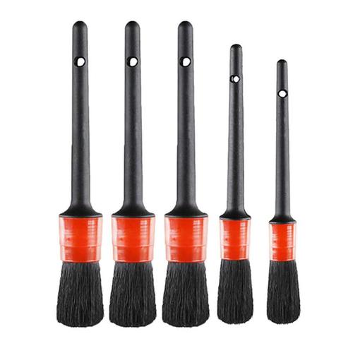 Jual Sikat Pembersih Interior Ventilasi AC Mobil Duster Brush 5 PCS ...