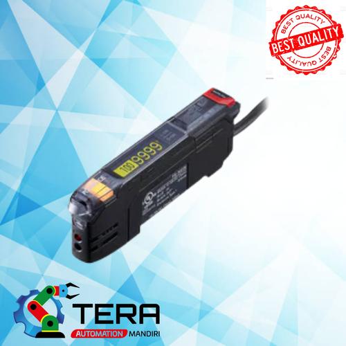 Jual DIGITAL FIBEROPTIC SENSOR KEYENCE FS-N41N/FS-N41N KEYENCE - Jakarta Utara - Tera Automation ...