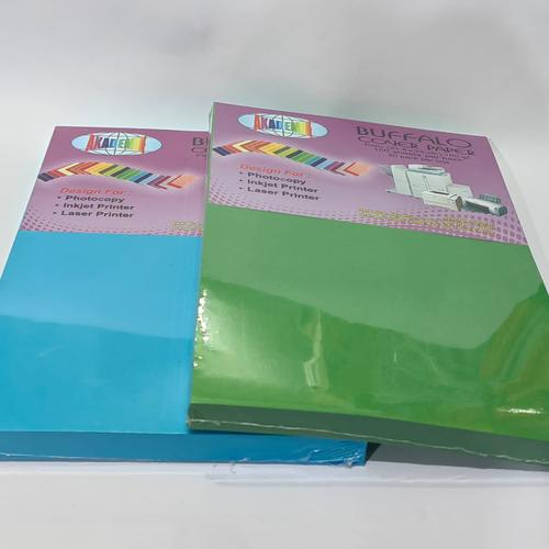 Jual Karton Kertas Jeruk F4 folio (100 lembar) - Merah jambu - Kota ...