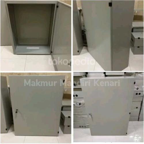 Jual BOX PANEL LISTRIK INDOOR PLAT 1,2MM 40X50 40X60 50X70 60X80 LEBAR ...