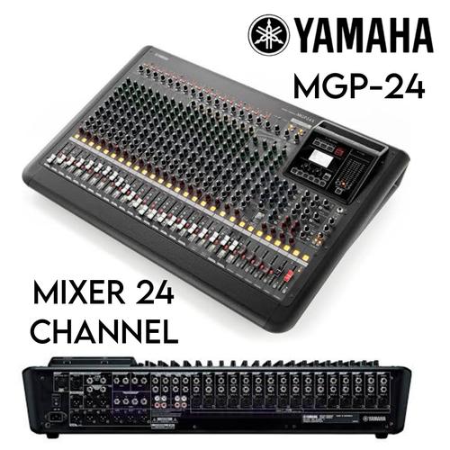 Jual Mixer Yamaha MGP24X 24 Channel 24-Input Hybrid Digital Original - Jakarta Barat - STORE ...