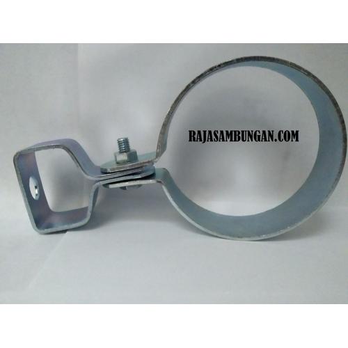 Jual Hanger Clamp 2 inch Pengikat Pengantung Pipa Besi Paralon Klem ...