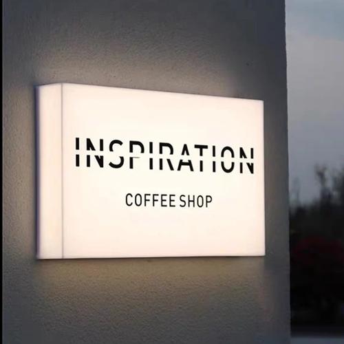 Jual Neon Box Akrilik Sign Nama Ruangan LED | Nomor Kamar | Nomor Rumah ...