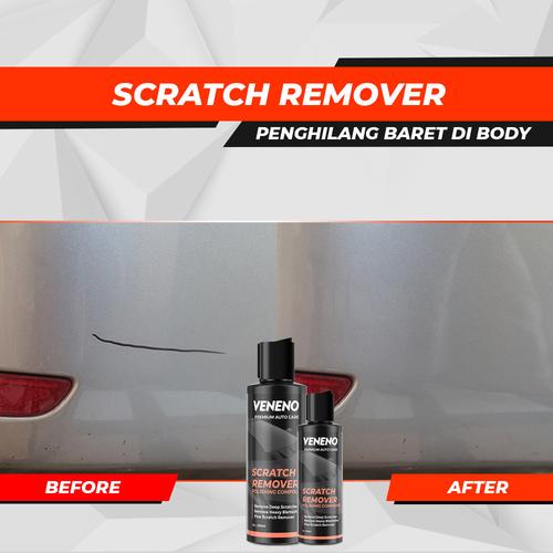 Jual Veneno Scratch Remover - Menghilangkan Baret & Goresan Halus di ...
