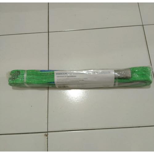 Promo WEBSTER WEBBING SLING 2TX2MTR - Kota Balikpapan - Teknik Mandiri ...