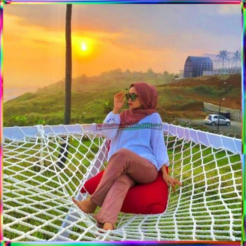 Jual Jaring Nilon/Outbound/Hammock/Loftnet/pengaman proyek lubang - 5cm - Jakarta Utara ...